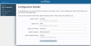 Как создать форум в XenForo — Викижурнал